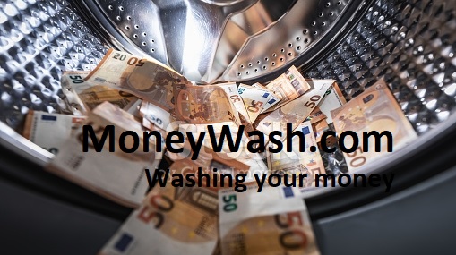 MoneyWash.com - Your Money laundry from 1887 - About us
